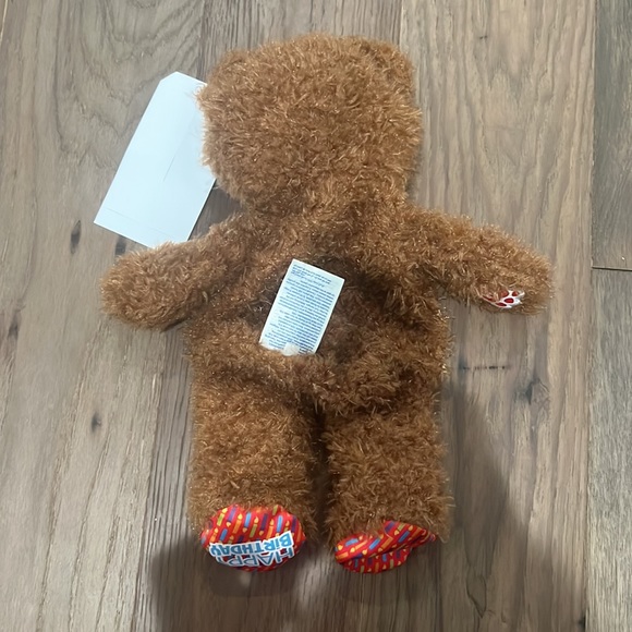 Build-A-Bear | Toys | Unstuffed Birthday Bear From Build A Bear New ...